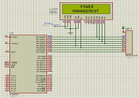 Simulation Of Lcd Display Download Scientific Diagram Simulation Of Lcd Display Download Scientific Diagram
