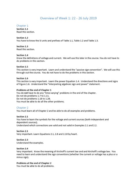 overview week 1 pdf teaching methods and materials science