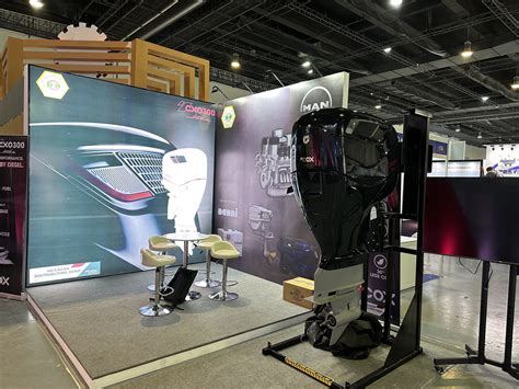 Exhibit Philippines Marine Exhibition 2023 Keylargo Industrial Sales