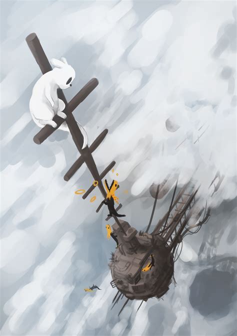 Informal Quest More Rain World Fanart