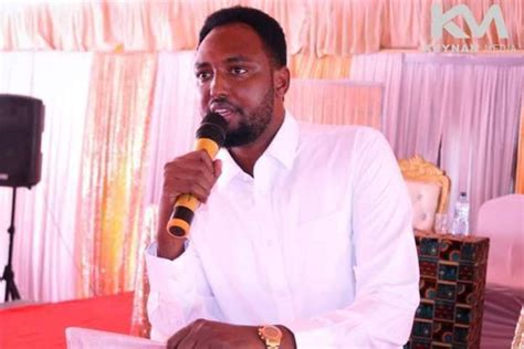 Wajir Mca Still Missing As Tests Reveal Body Retrieved From Lake Is Not