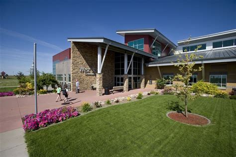 Dickinson Nd West River Community Center
