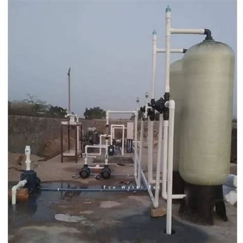 1000 Kld 2000 Lph Sewage Water Treatment Plant Pharmaceutical