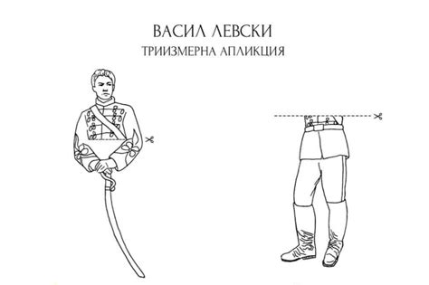 Шаблон Васил Левски