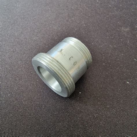 Adaptador Doble Rosca 23 Macho 22 Macho Doctor Agua Líderes En