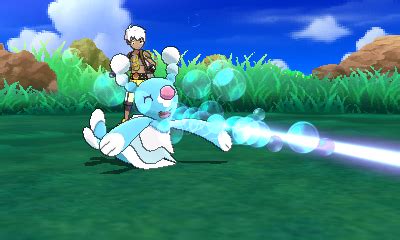 Bubble Beam Move Bulbapedia The Community Driven Pokémon Encyclopedia