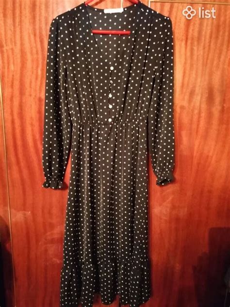 Платье шифон Womens Clothing List Am