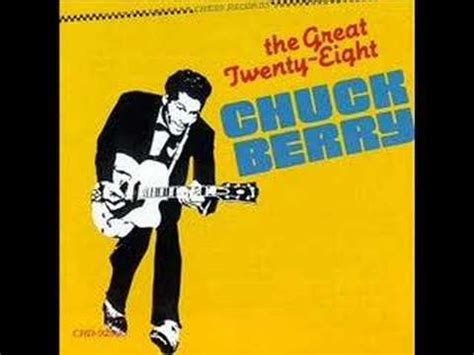 24 Sensational Chuck Berry Hits From The 50s