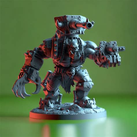 Bone Krusha Dungeon Forge