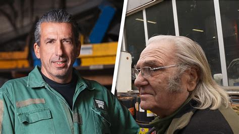 Morlock Motors Die Kuriose Freundschaft Von Michael Manousakis Und Günther