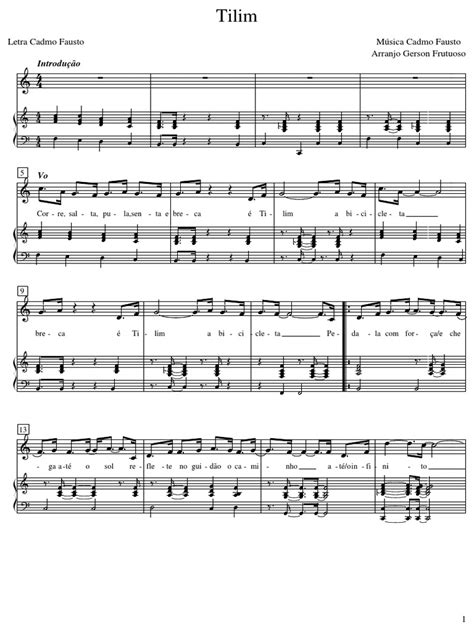 Partition Musicale Abstraite Pdf