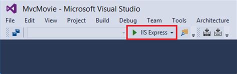 Getting Started With Asp Net Core Mvc And Visual Studio Asp Net