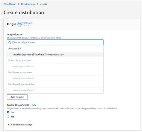 Using Origin Access Control To Secure S3 Object Access