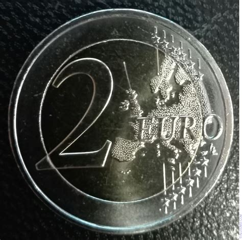 2 Euro 2020 100 Years Since The Union Of Thrace With Greece 2 Euro