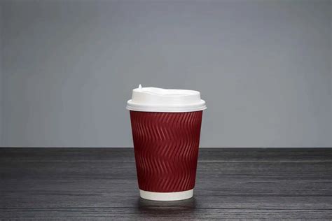 High Quality 12oz Ripple Cups