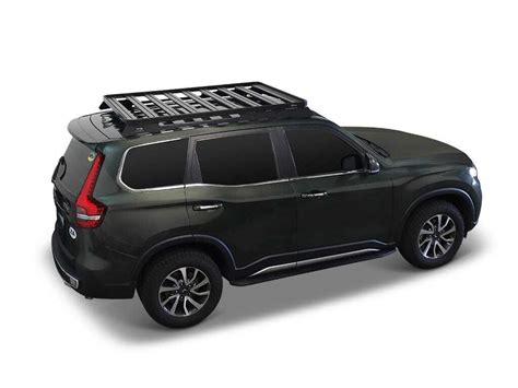 Mahindra Scorpio 2023 Current Slimline Ii Roof Rack Kit Front Runner