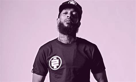 Nipsey Hussle Quotes About Life Clementine Devito