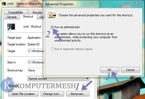 3 Cara Membuka Command Prompt Sebagai Administrator Di Windows 7 Tutorial Bermanfaat
