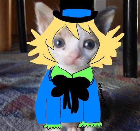 My Jervis Tetch Concept Art By Damiandie On Newgrounds