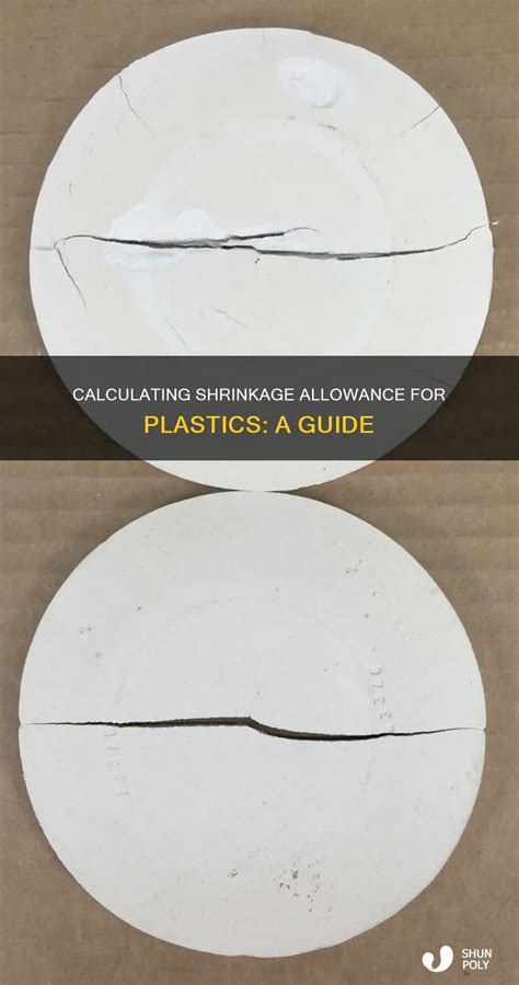 Calculating Shrinkage Allowance For Plastics A Guide Shunpoly