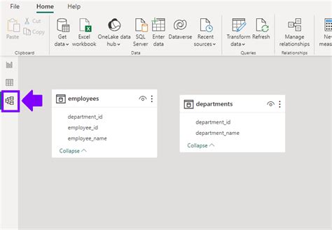 Implementing Relationships Between Tables