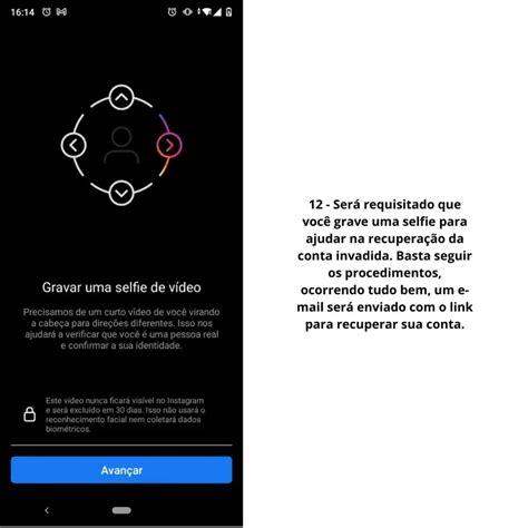 Como recuperar Instagram Hackeado Agência Regex