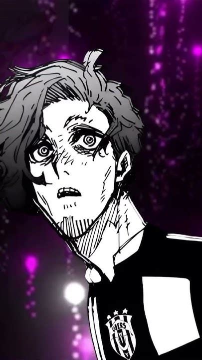Don Lorenzo The Zombie Dribbler Edit Bluelock Anime Youtube