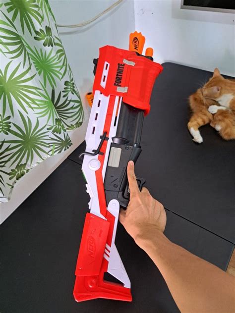 Nerf Fortnite Ts On Carousell