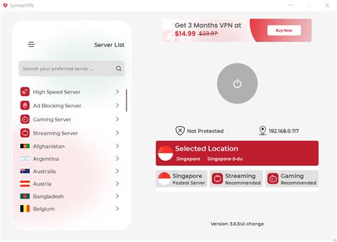 Symlex VPN | Increase nitroflare download speed with Symlex vpn
