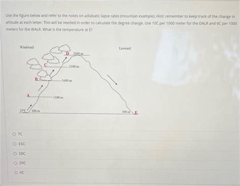 solved use the figure below and refer to the notes on