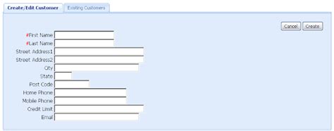 Random Insights Into Oracle Tabbed Regions In Oracle Apex Using Extjs