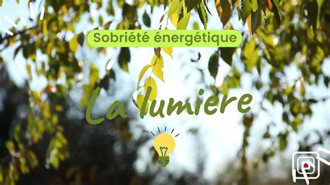 Sobriété énergétique La Lumière Groupe Derlon Immobilier