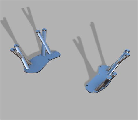 🕹️ Extended Paddle Shifters For Logitech G29・ Stl File For 3d Printing