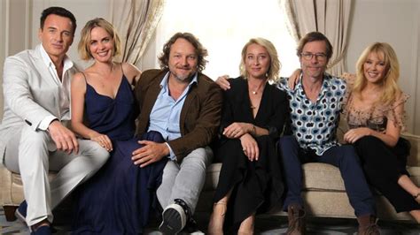 Kylie Minogue In Swinging Safari Singer Talks Return To Acting