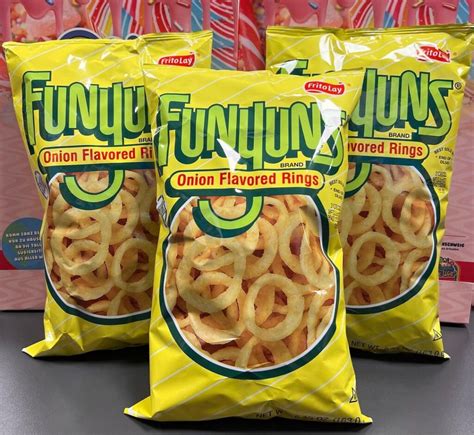 Funyuns History Faq Flavors And Commercials Snack History