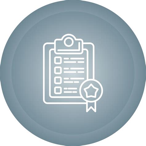 Quality Assurance Vector Icon 22687612 Vector Art At Vecteezy