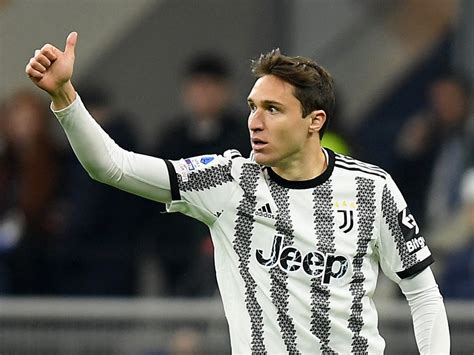 Juventus Ungkap Kondisi Federico Chiesa Usai Ditarik Keluar Karena