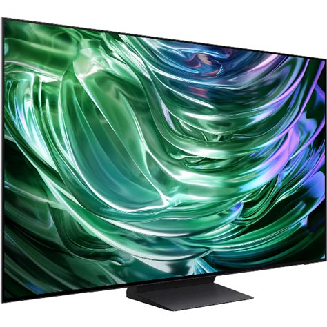 83" Телевизор Samsung QE83S90DAE OLED, 4K UHD, 144 Гц, Tizen, черный ...