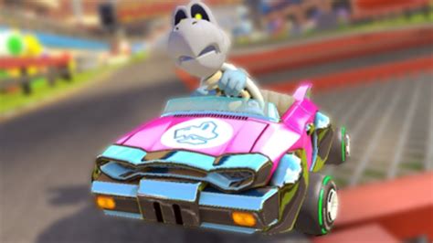 Can You WIN With The WORST COMBO In Mario Kart Deluxe YouTube