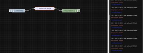 Understanding Delay Note Rate Limit Node Red Home Assistant Community