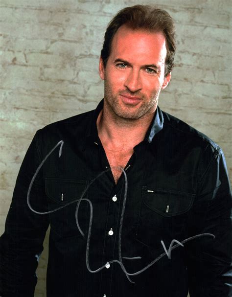 Scott Patterson Gilmore Girls 11x14 Photo Poster Signed Jsa Certified