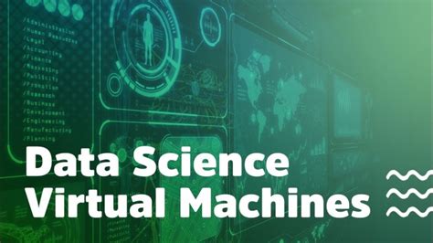 one way solution on linkedin dsvm data science virtual machine no