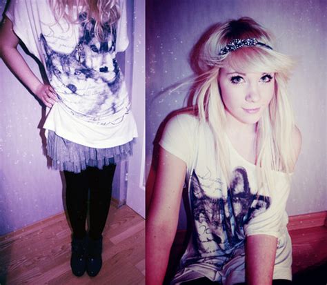 blonde, estonian and fashion - image #128505 on Favim.com