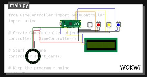 Lab 2 Stop Light Uday Wokwi Esp32 Stm32 Arduino Simulator