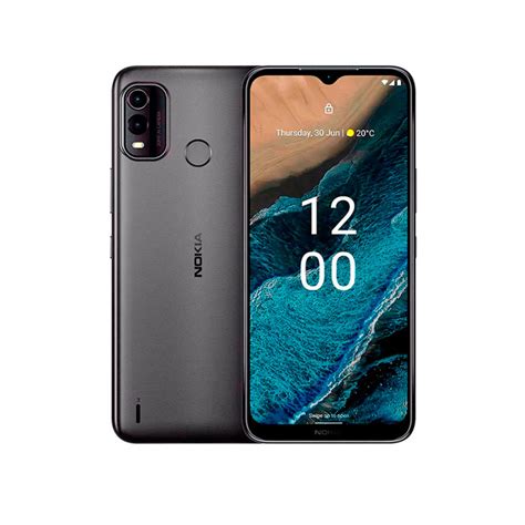 Смартфон Nokia G11 Plus 4 64gb Dual Sim Grey Wintik