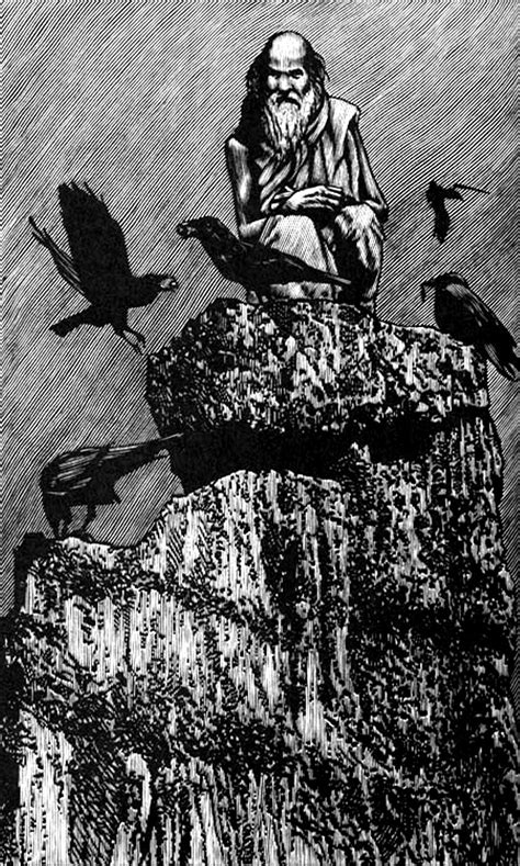 Art Of The Beautiful Grotesque The Art Of Barry Moser