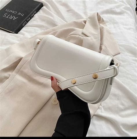 Сумка Jw Pei чорна коричнева сумка багет сумка через плече 895 грн Сумки через плече Харків