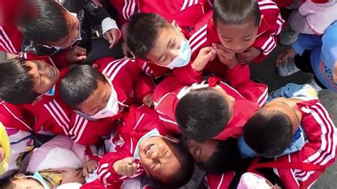 云南偏远小城小学生编程决赛获奖所有人澎湃新闻 The Paper