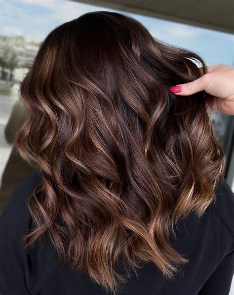 50 Brown Hair Color Ideas For Hot Brunette Looks