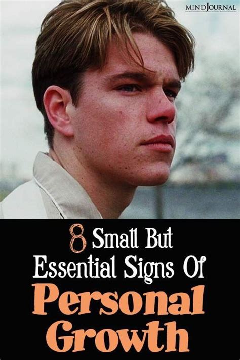 8 Essential Signs Of Personal Growth You Cant Ignore Are You Growing